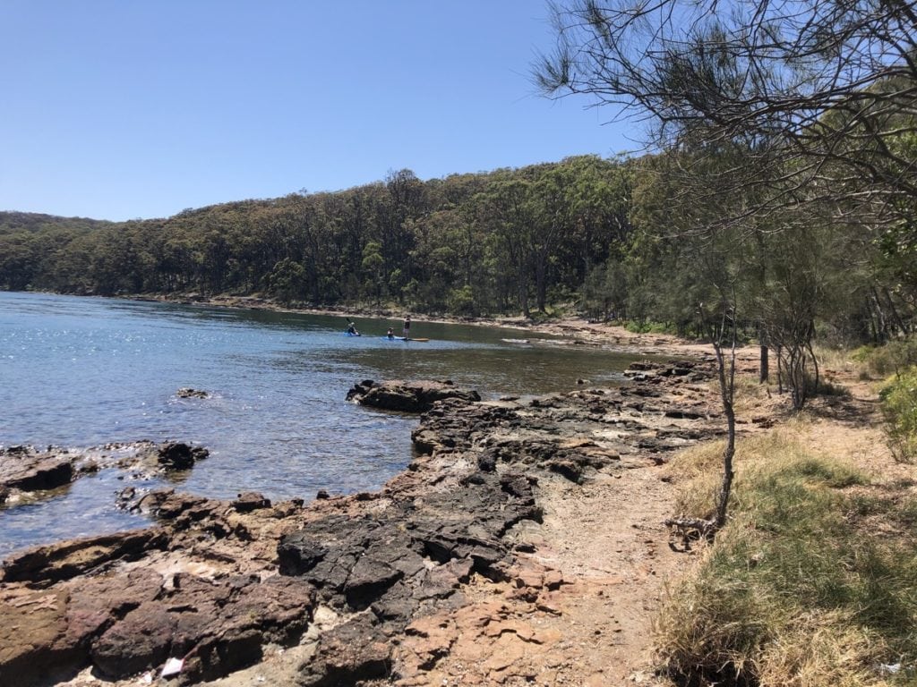 Explore Wangi Point at Lake Macquarie - Newy with Kids