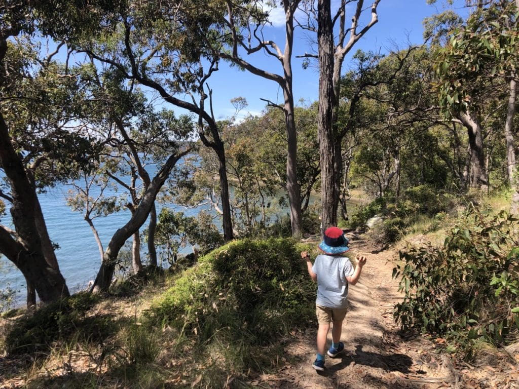 Explore Wangi Point at Lake Macquarie - Newy with Kids