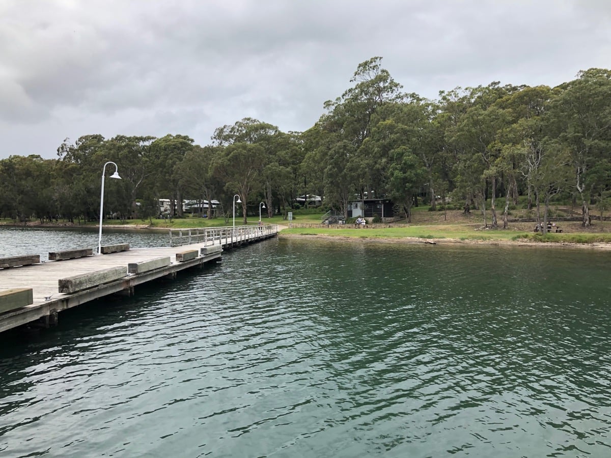 Play, Fish or Walk at Murrays Beach - Newy with Kids