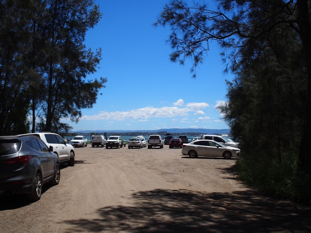 Discover Beautiful Naru Beach in Lake Macquarie - Newy with Kids