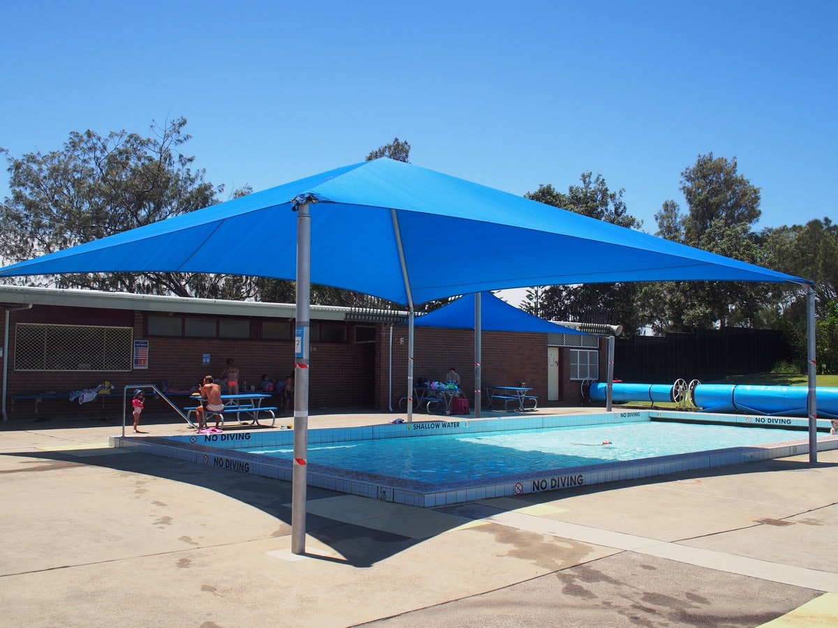 Swim at Stockton Pool - Now With a New Playground & BBQ Area - Newy ...