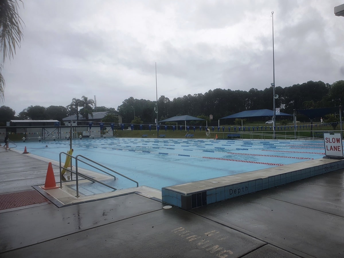 Enjoy the Pools at Lakeside Leisure Centre Year-Round - Newy with Kids