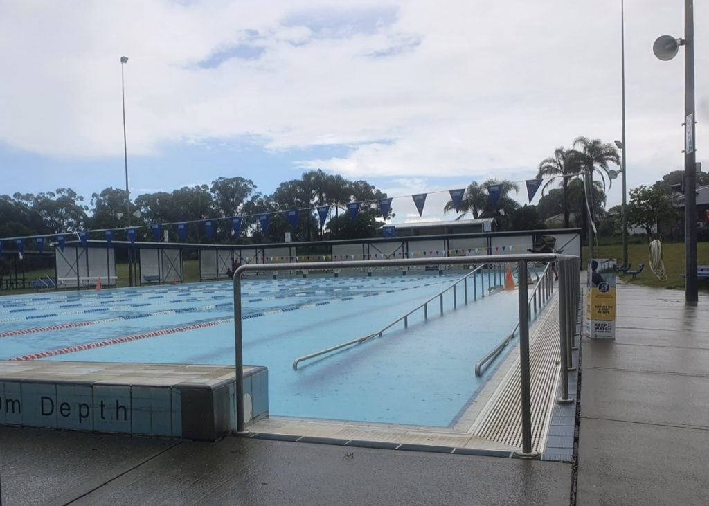 Enjoy the Pools at Lakeside Leisure Centre Year-Round - Newy with Kids