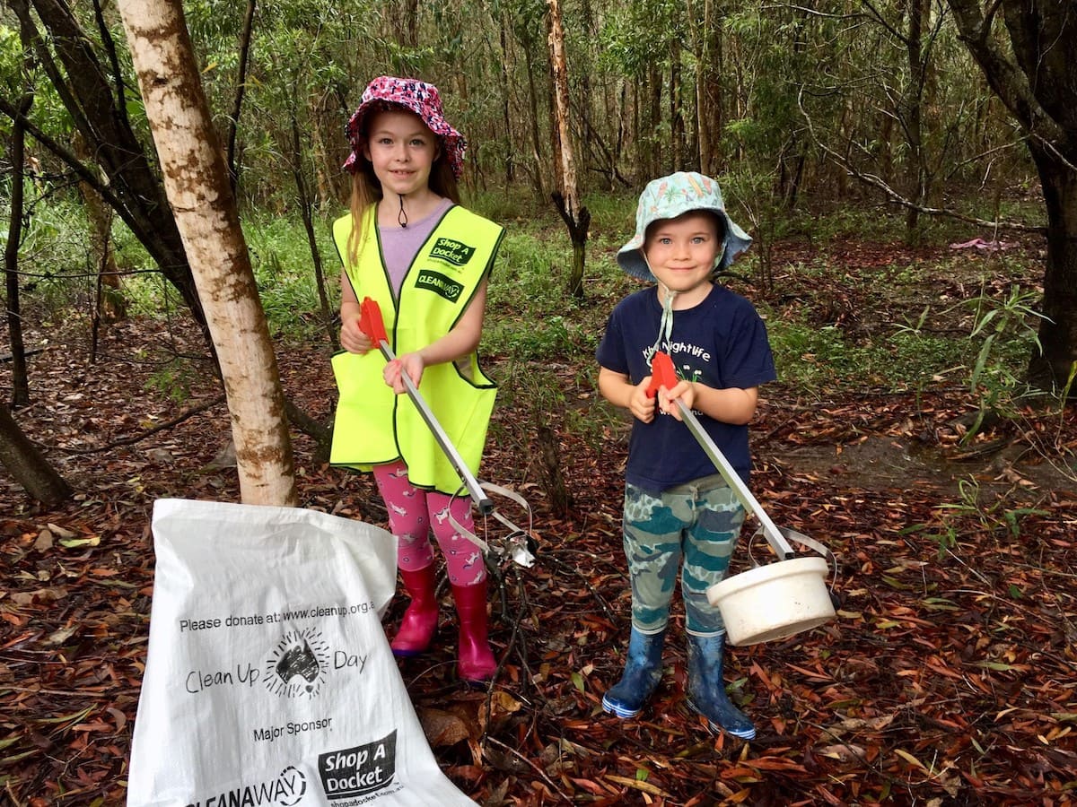Clean Up Australia Day: Get Involved To Clean Up Our Community - Newy ...