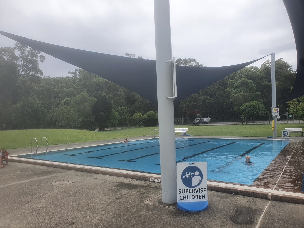 Enjoy a Swim & Waterslide at Tomaree Aquatic Centre - Newy with Kids