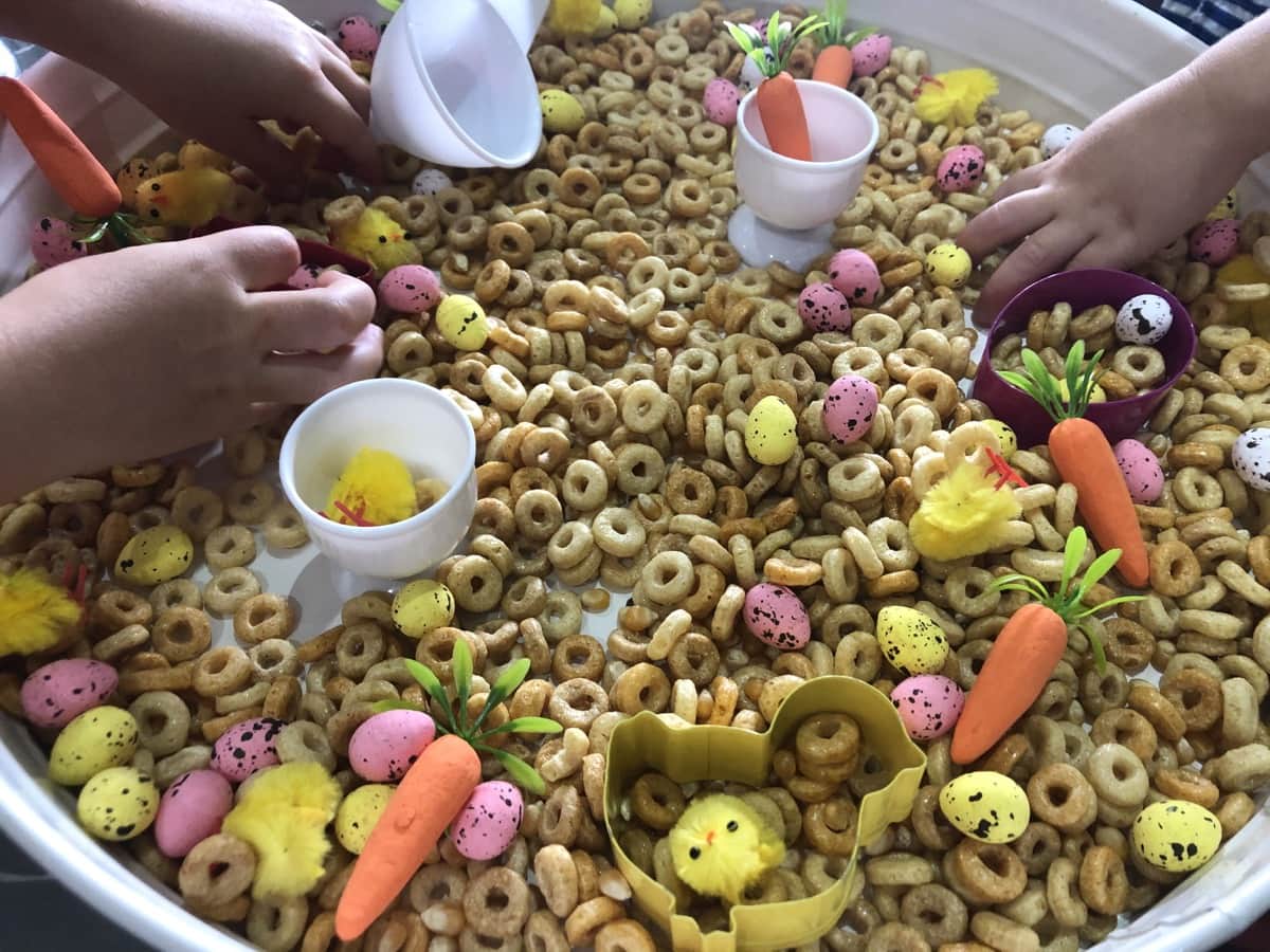15 Eggscellent Easter Play Activities For Kids - Newy with Kids