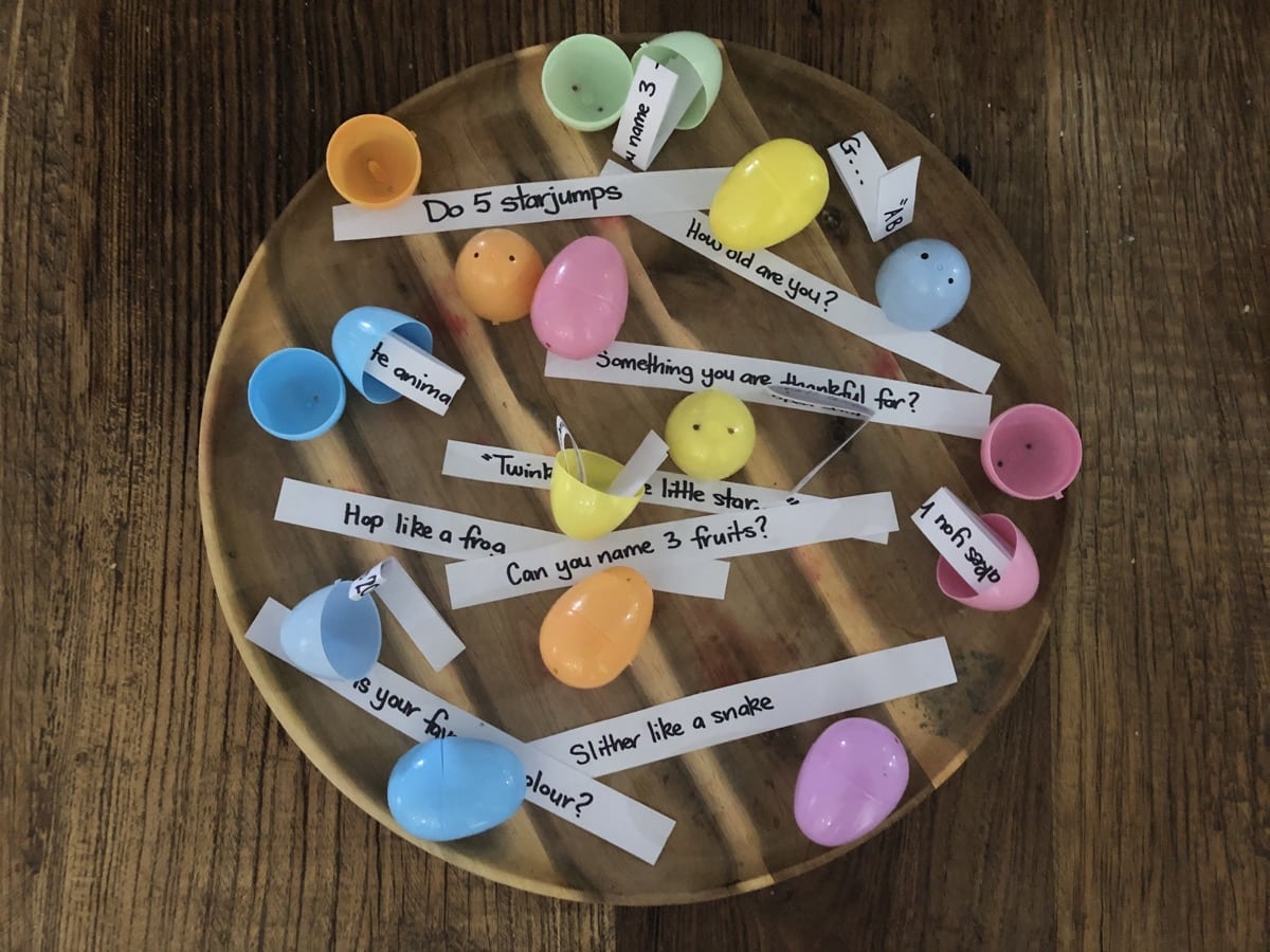 15 Eggscellent Easter Play Activities For Kids - Newy with Kids