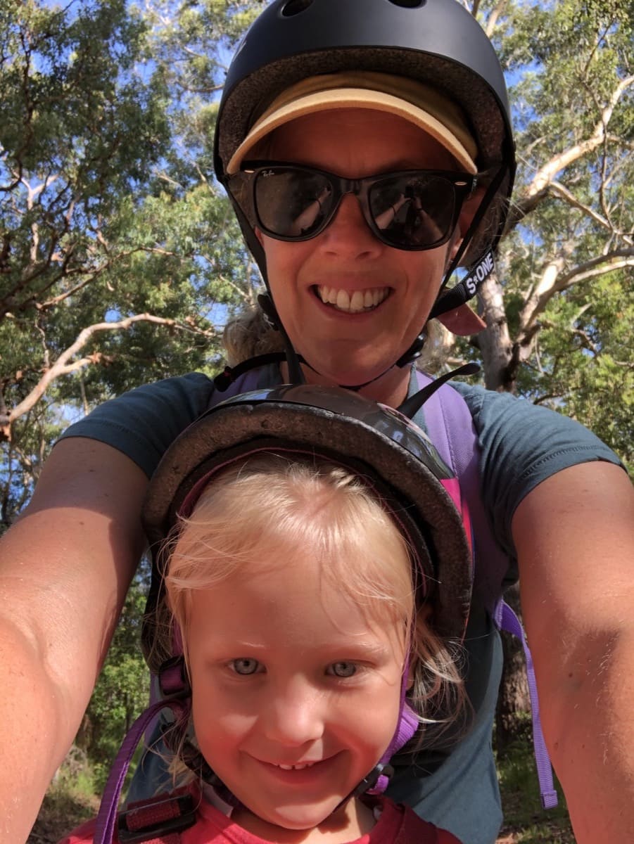 Bike at The Bay: Family Bike Rides in Port Stephens - Newy with Kids