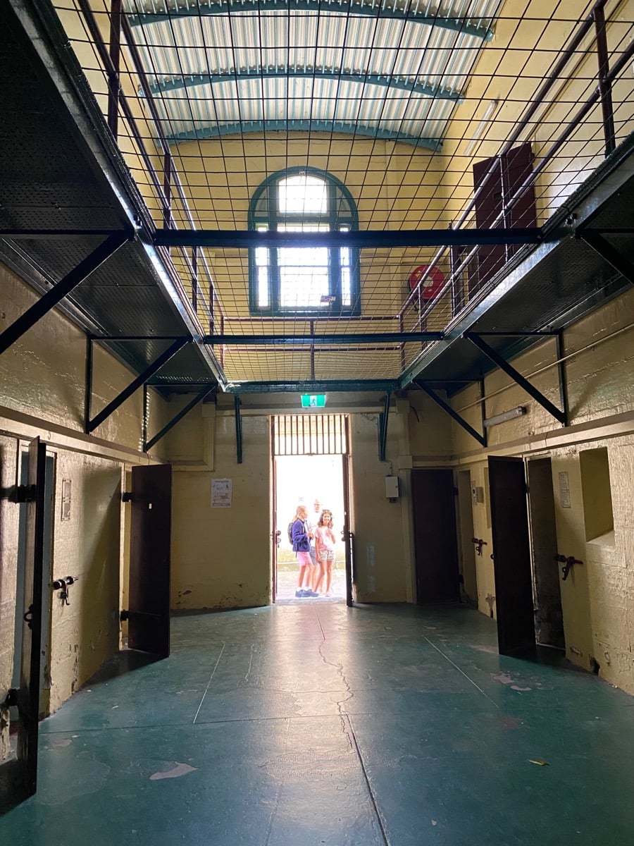 Maitland Gaol: What To Know Before Your Visit to This Former Maximum ...