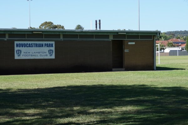 Have Fun at the Playground at Novocastrian Park in New Lambton - Newy ...