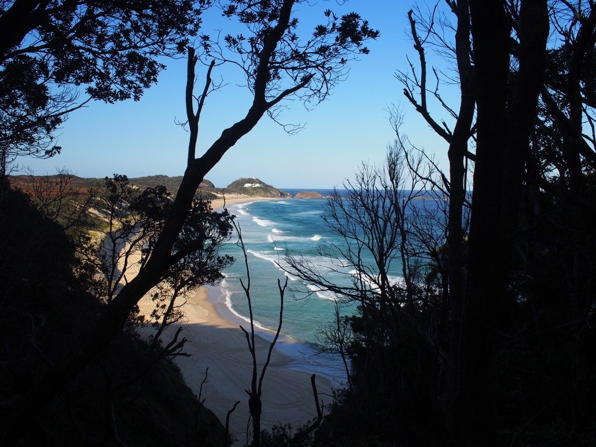 Seal Rocks: Lighthouse, Beaches & Nature - Newy with Kids