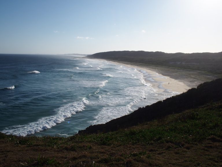 Seal Rocks: Lighthouse, Beaches & Nature - Newy with Kids