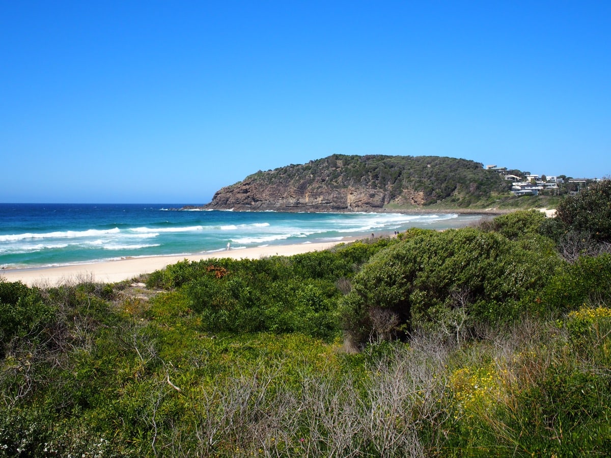 Seal Rocks: Lighthouse, Beaches & Nature - Newy with Kids