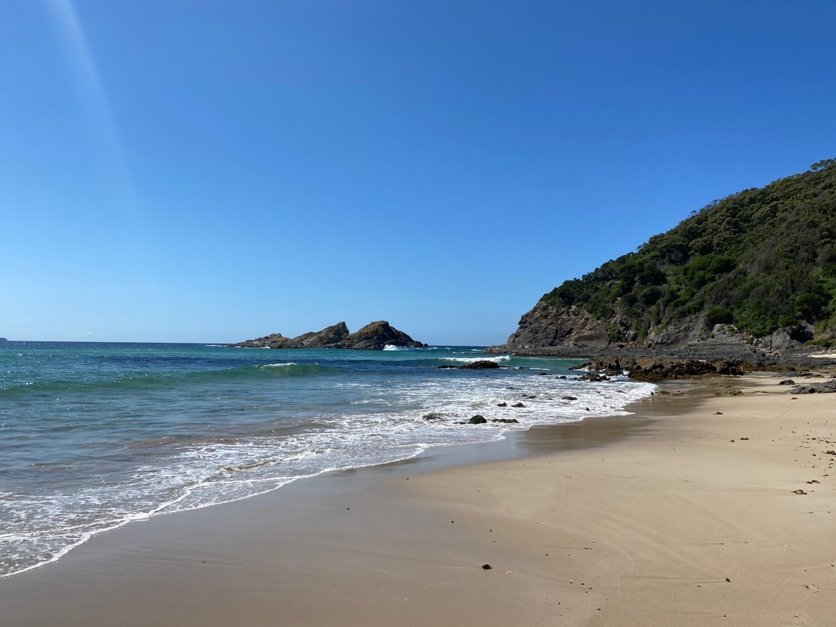 Seal Rocks: Lighthouse, Beaches & Nature - Newy with Kids
