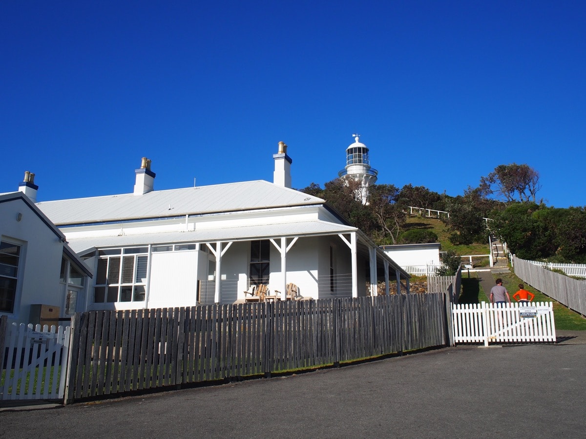Seal Rocks: Lighthouse, Beaches & Nature - Newy with Kids