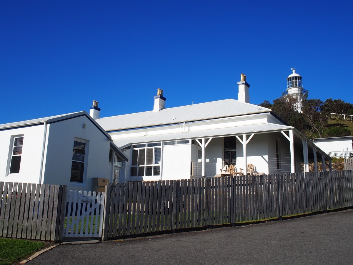 Seal Rocks: Lighthouse, Beaches & Nature - Newy with Kids
