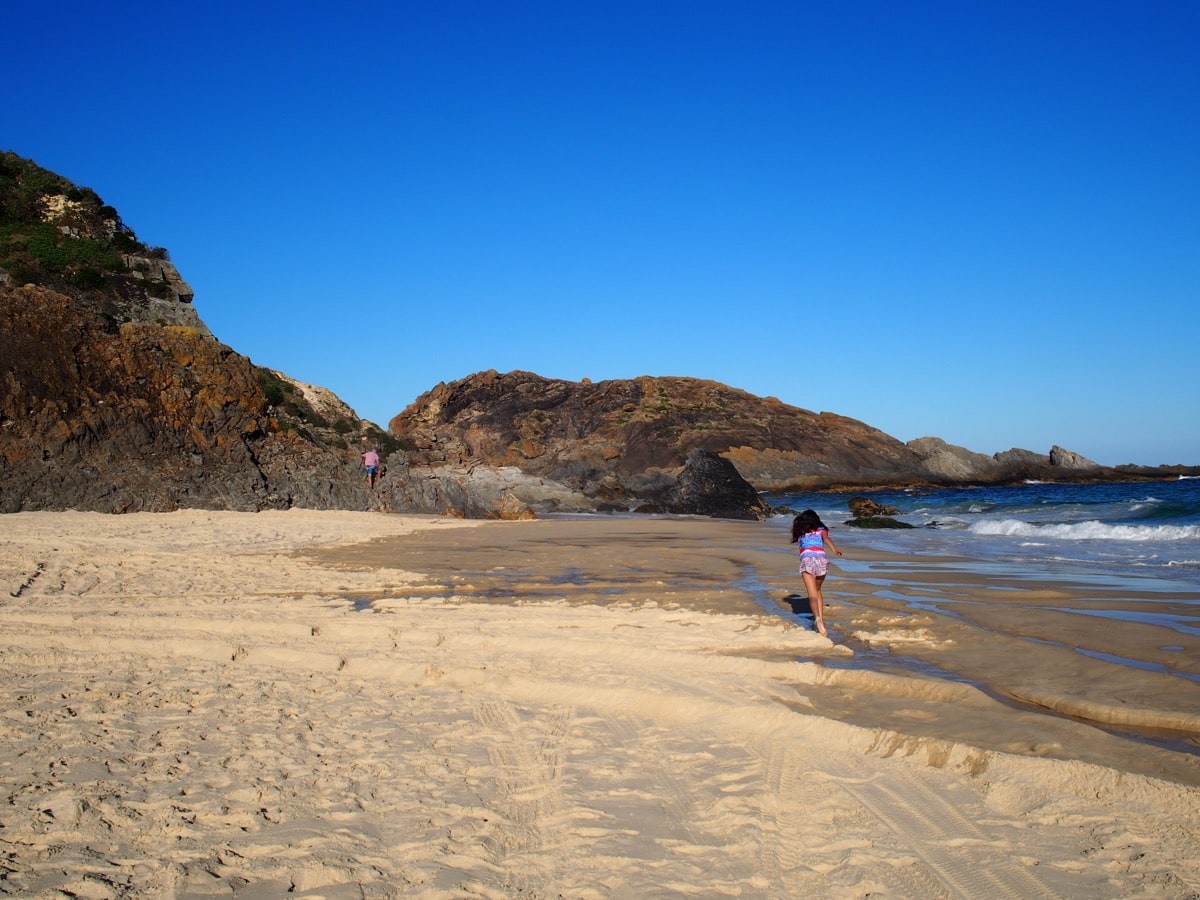 Seal Rocks: Lighthouse, Beaches & Nature - Newy with Kids