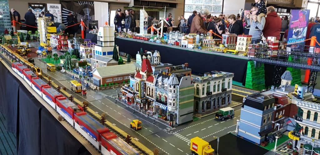 Get Ready for Newcastle Brickfest: A LEGO Fan Event - Newy with Kids