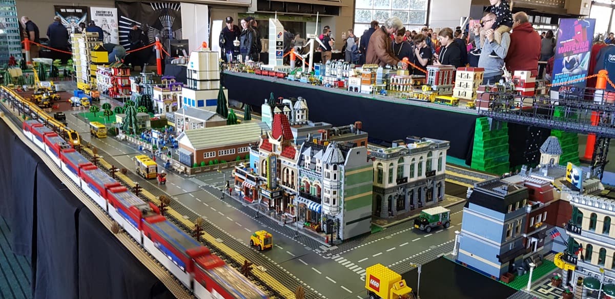 Get Ready for Newcastle Brickfest: A LEGO Fan Event - Newy with Kids