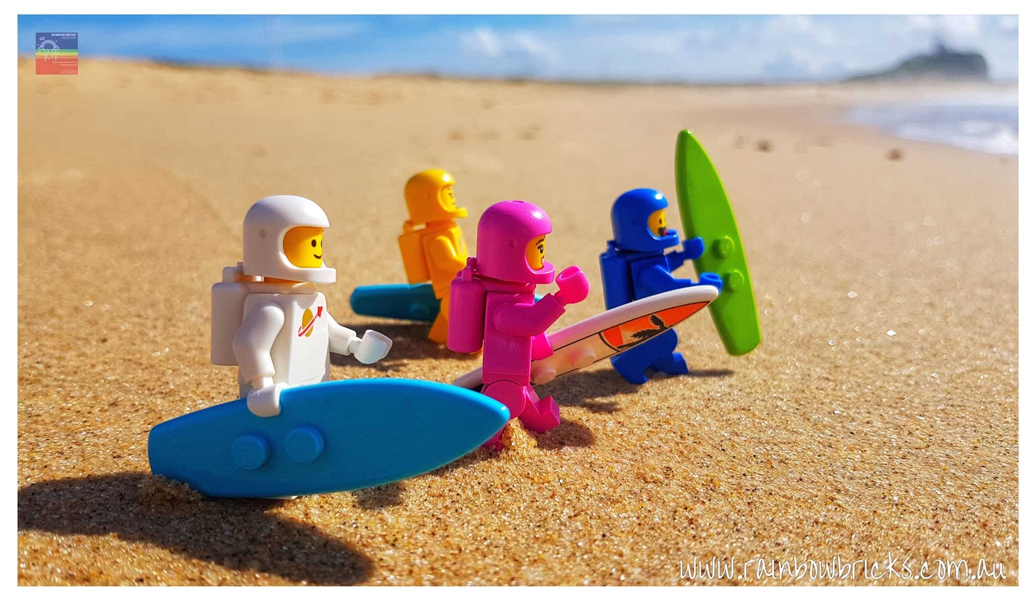 Newcastle Brickfest: A LEGO Fan Event - Newy with Kids