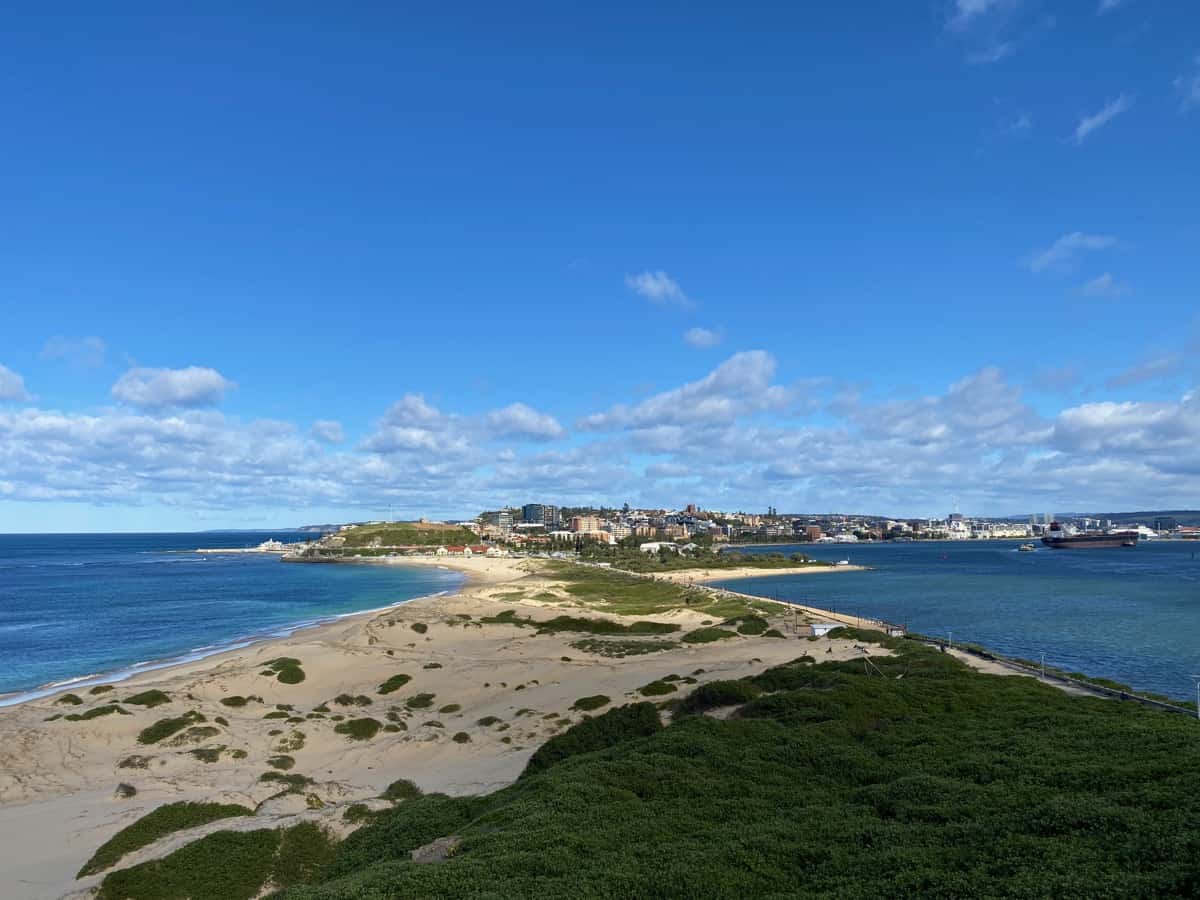 Explore Nobbys Headland On Weekends - Newy with Kids