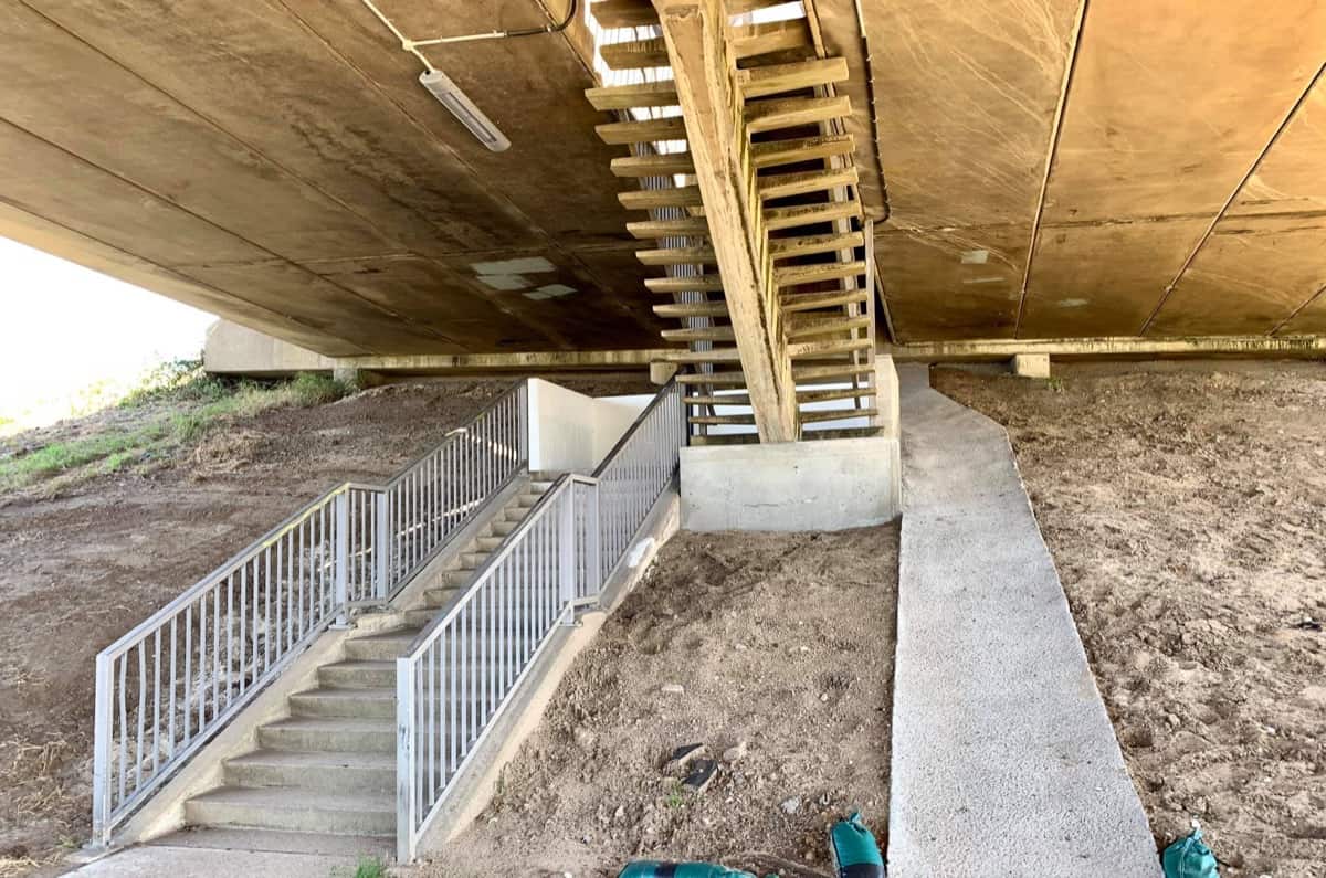 Walk Across Stockton Bridge in Newcastle's Own Bridge Climb - Newy with ...