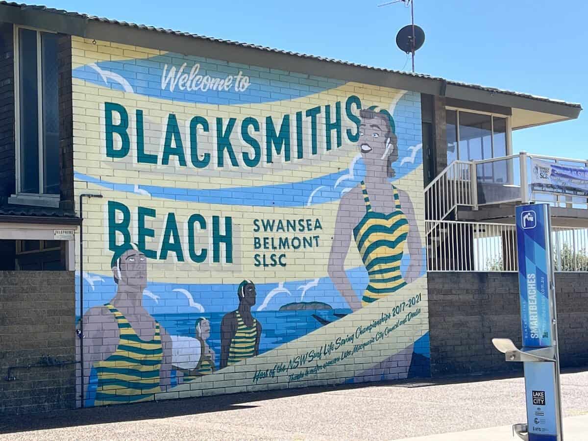 Blacksmiths Beach: Swim at Lake Macquarie's Family-Friendly Beach ...