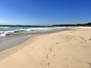Blacksmiths Beach: Swim at Lake Macquarie's Family-Friendly Beach ...