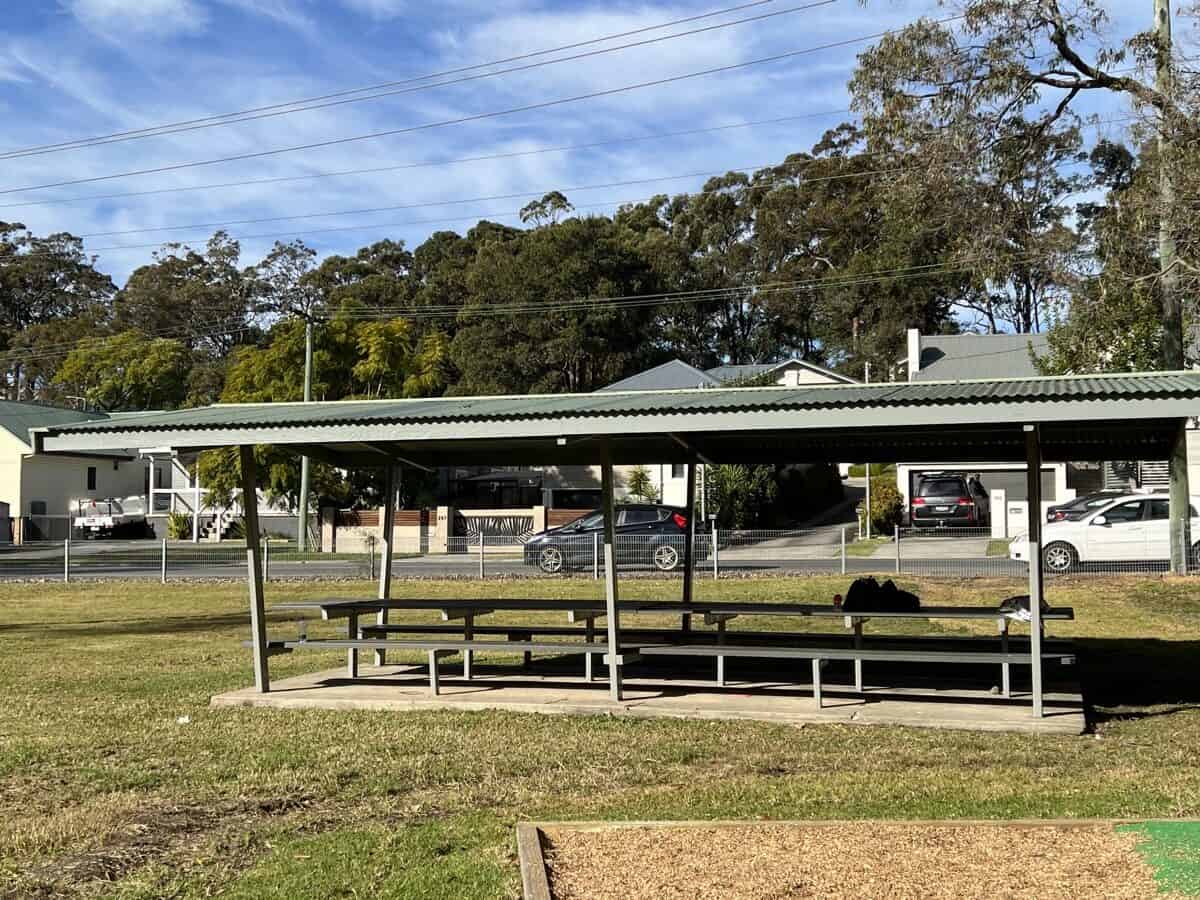 Visit the Playground at Kotara Park - Newy with Kids