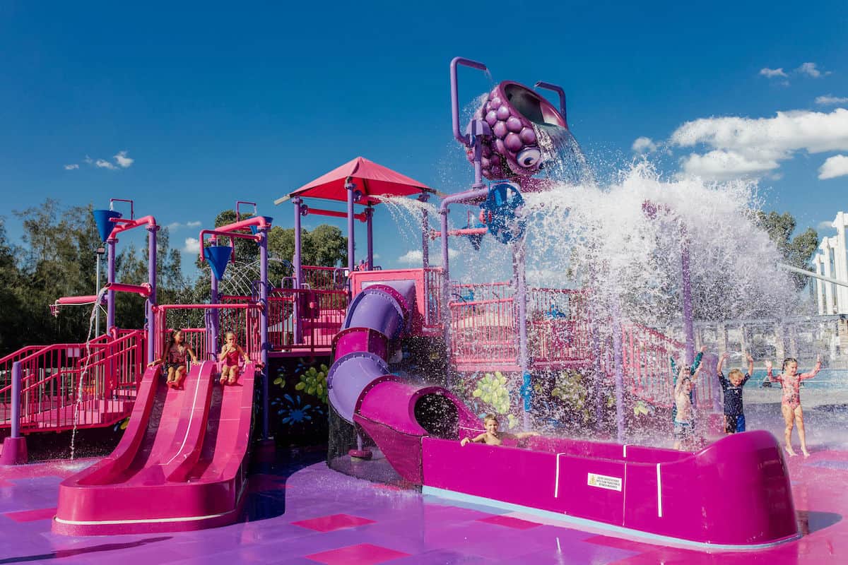 8 Water Parks to Cool Off This Summer in Newcastle, Lake Macquarie ...
