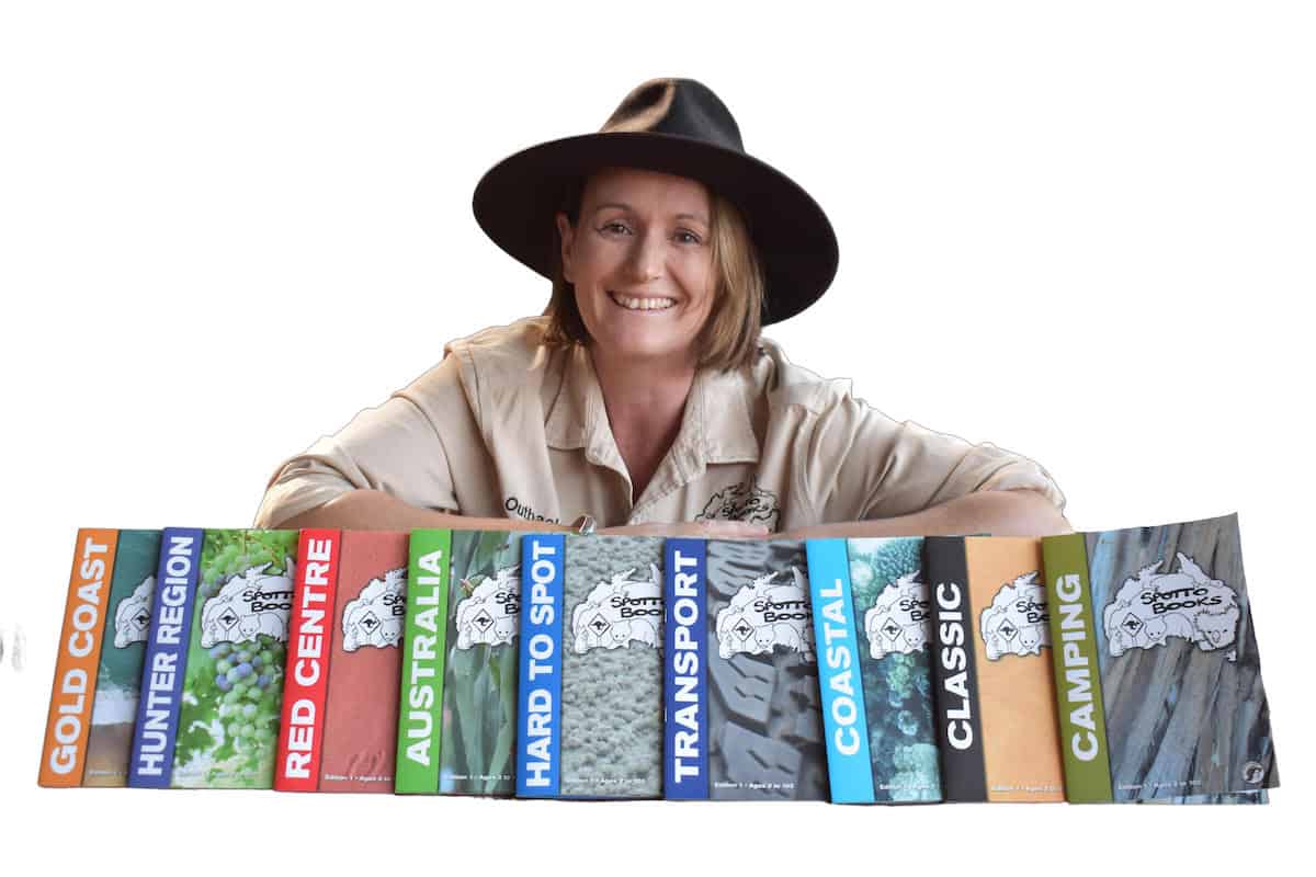 Spotto Books: Beat Boredom on Car Trips with Kids - Newy with Kids