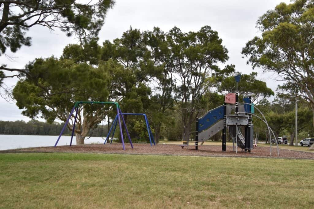 Play, Picnic & Spot Turtles at Myuna Bay - Newy with Kids