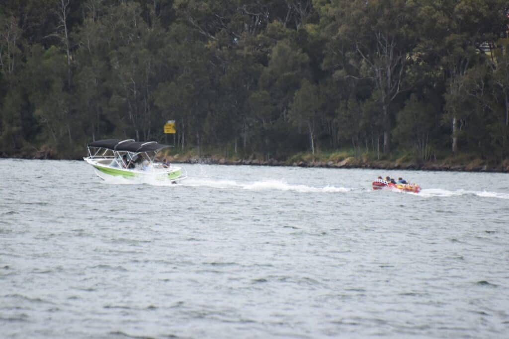 Play, Picnic & Spot Turtles at Myuna Bay - Newy with Kids