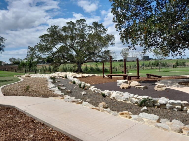 Have a Play & Watch the Ducks at Morpeth Common - Newy with Kids