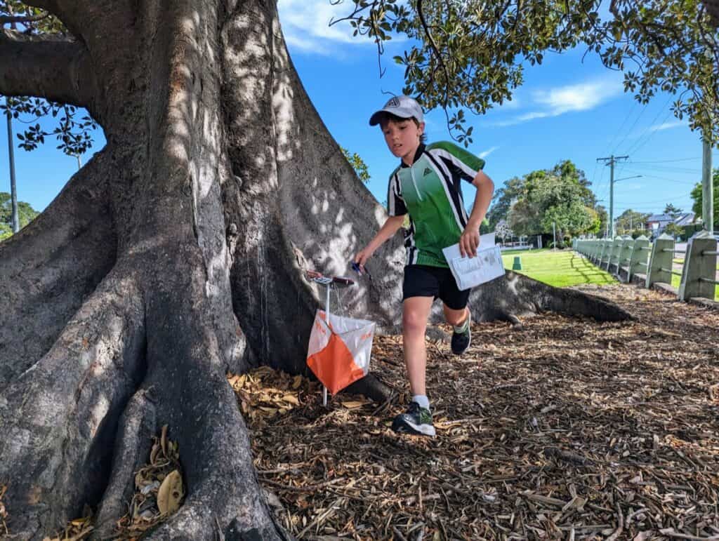 Try Orienteering with Your Family With Free Mini-Courses - Newy with Kids