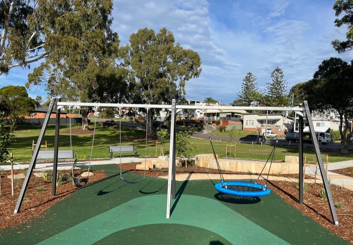 Arcadia Reserve Playground - Ideal for Toddlers & Preschoolers - Newy ...