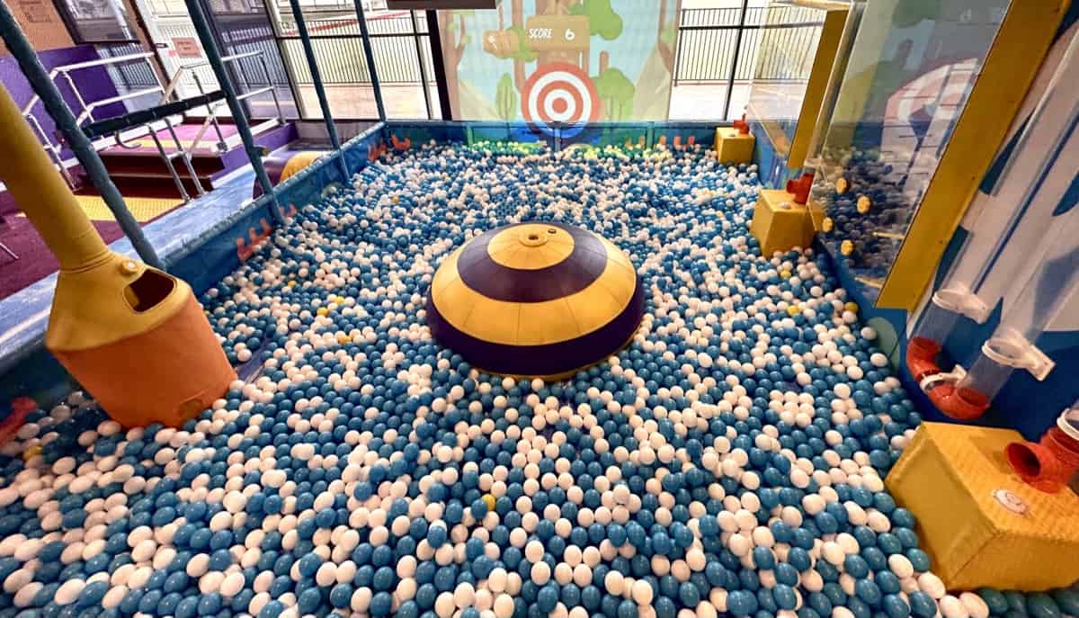 Take Under 11s to Chipmunks Belmont Play Centre for Unlimited Play ...