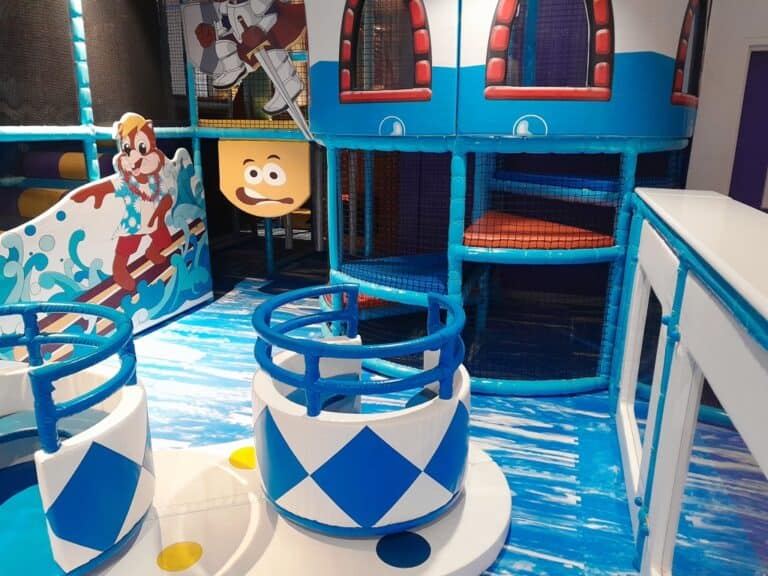 Take Under 11s to Chipmunks Belmont Play Centre for Unlimited Play ...