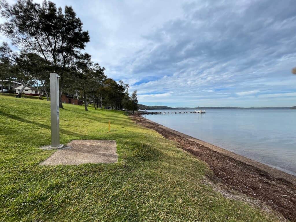 Explore the Parks & Playgrounds at Wangi Wangi - Newy with Kids