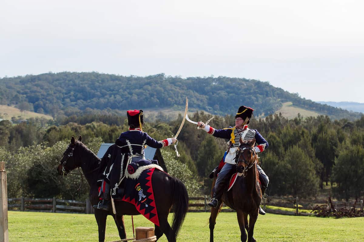 Peek into the Past at Tocal Homestead - Newy with Kids
