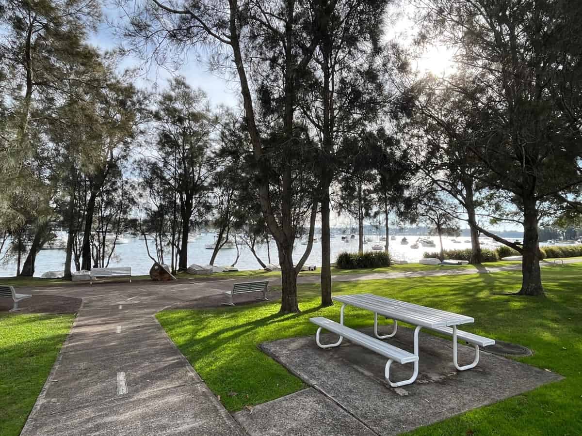 Explore the Parks & Playgrounds at Wangi Wangi - Newy with Kids