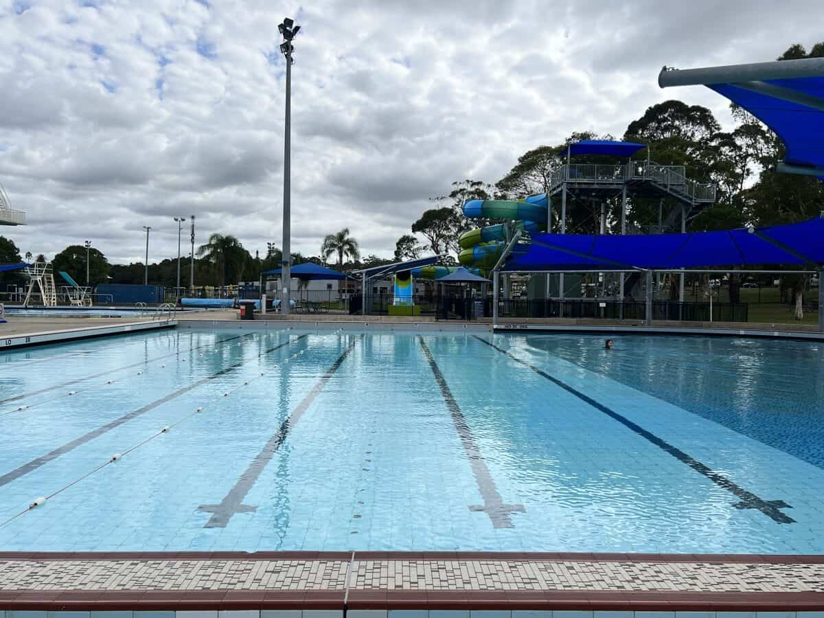 Lambton Pool: Cool Off, Swim & Play - Newy with Kids