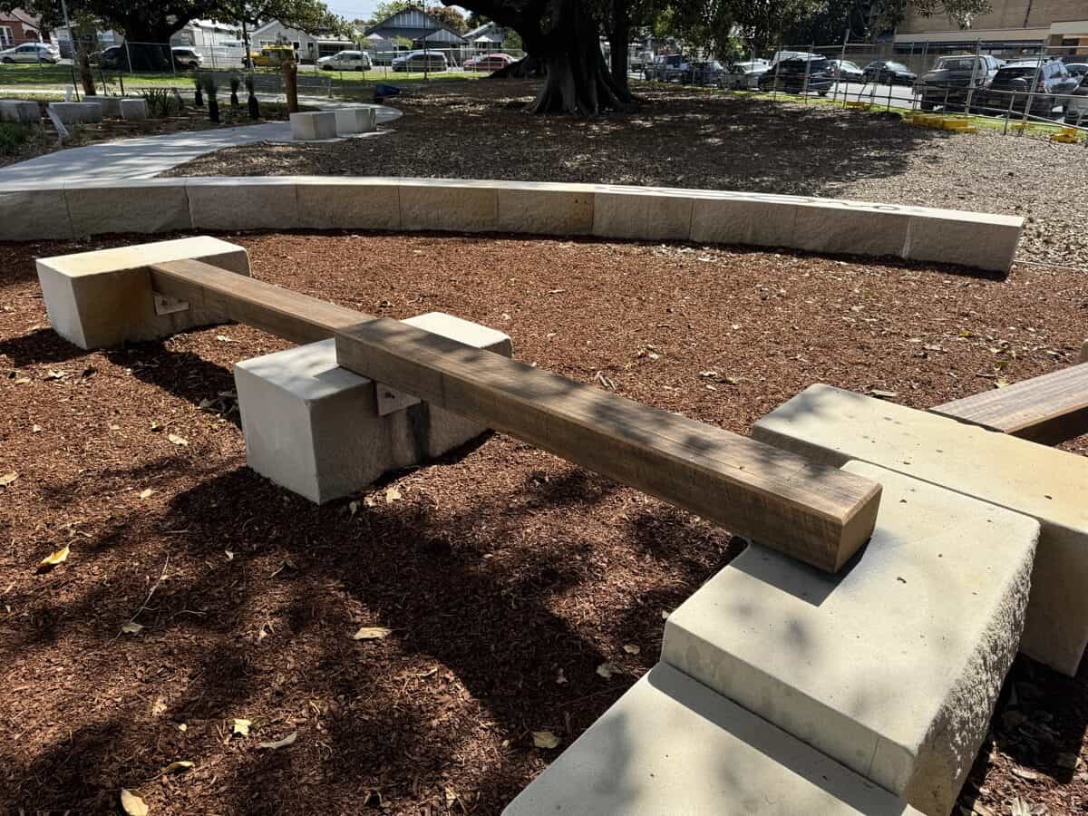 Gregson Park - Newy with Kids