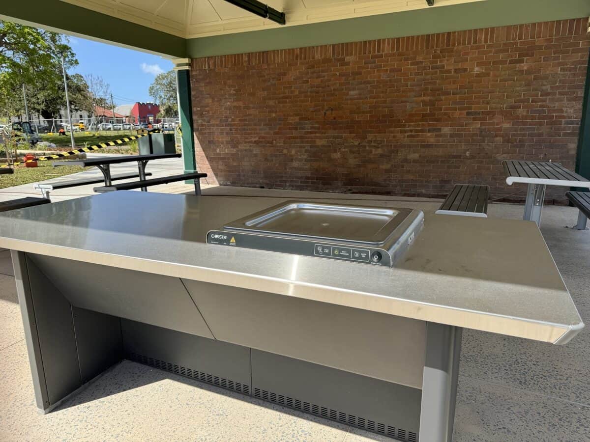 Gregson Park - Newy with Kids