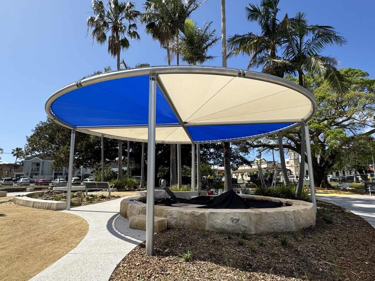 Gregson Park - Newy with Kids