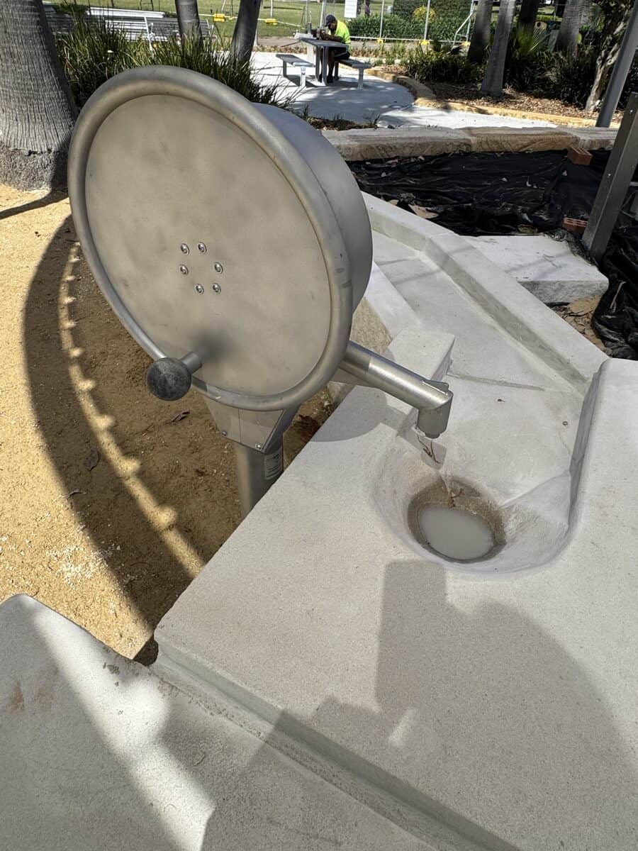 Gregson Park - Newy with Kids