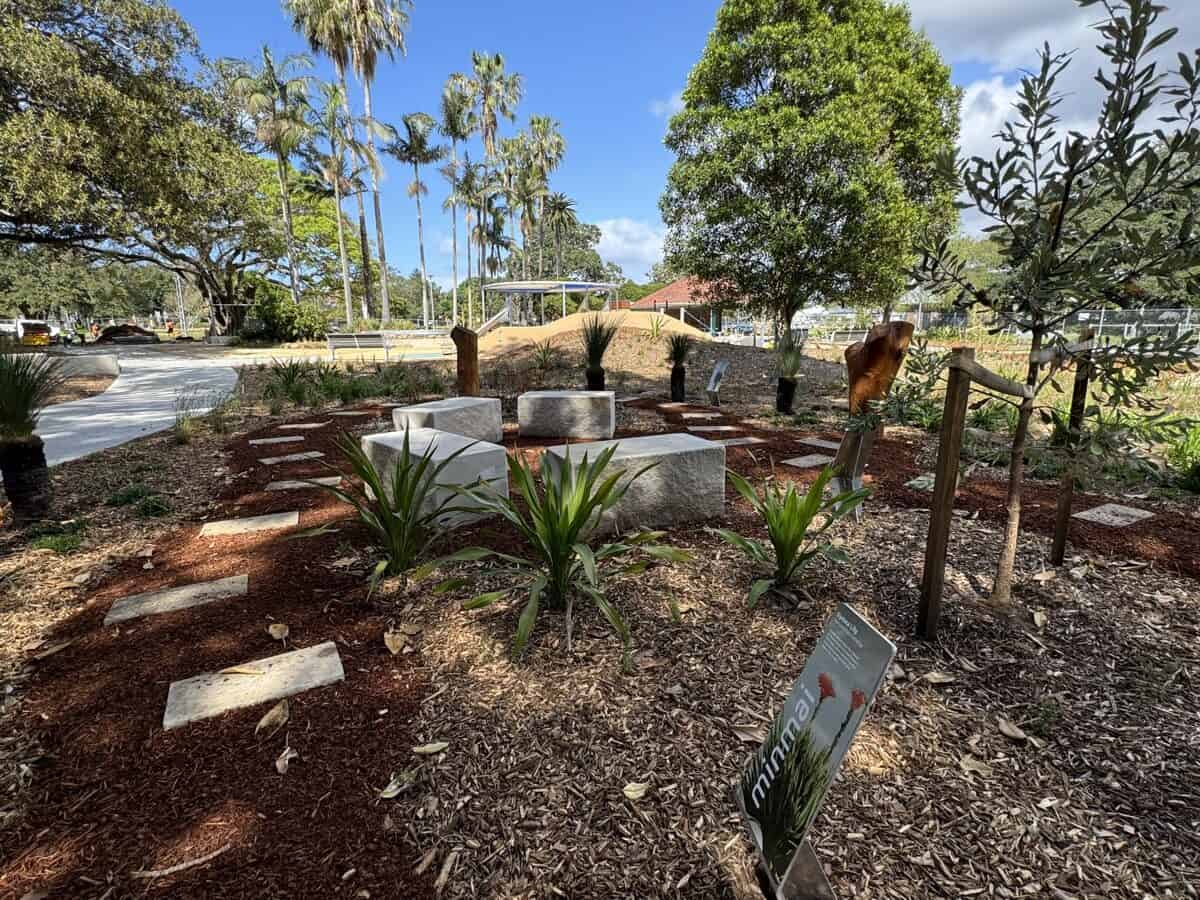 Gregson Park - Newy with Kids