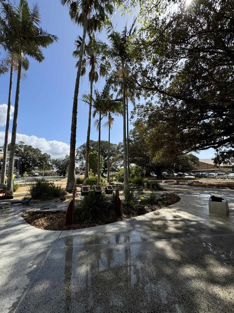 Gregson Park - Newy with Kids