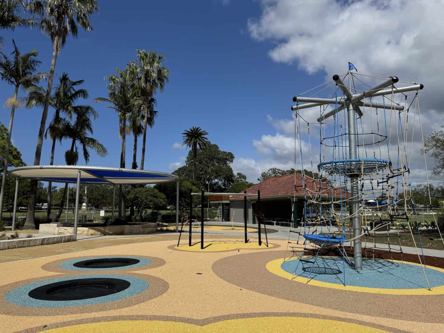 Gregson Park - Newy with Kids