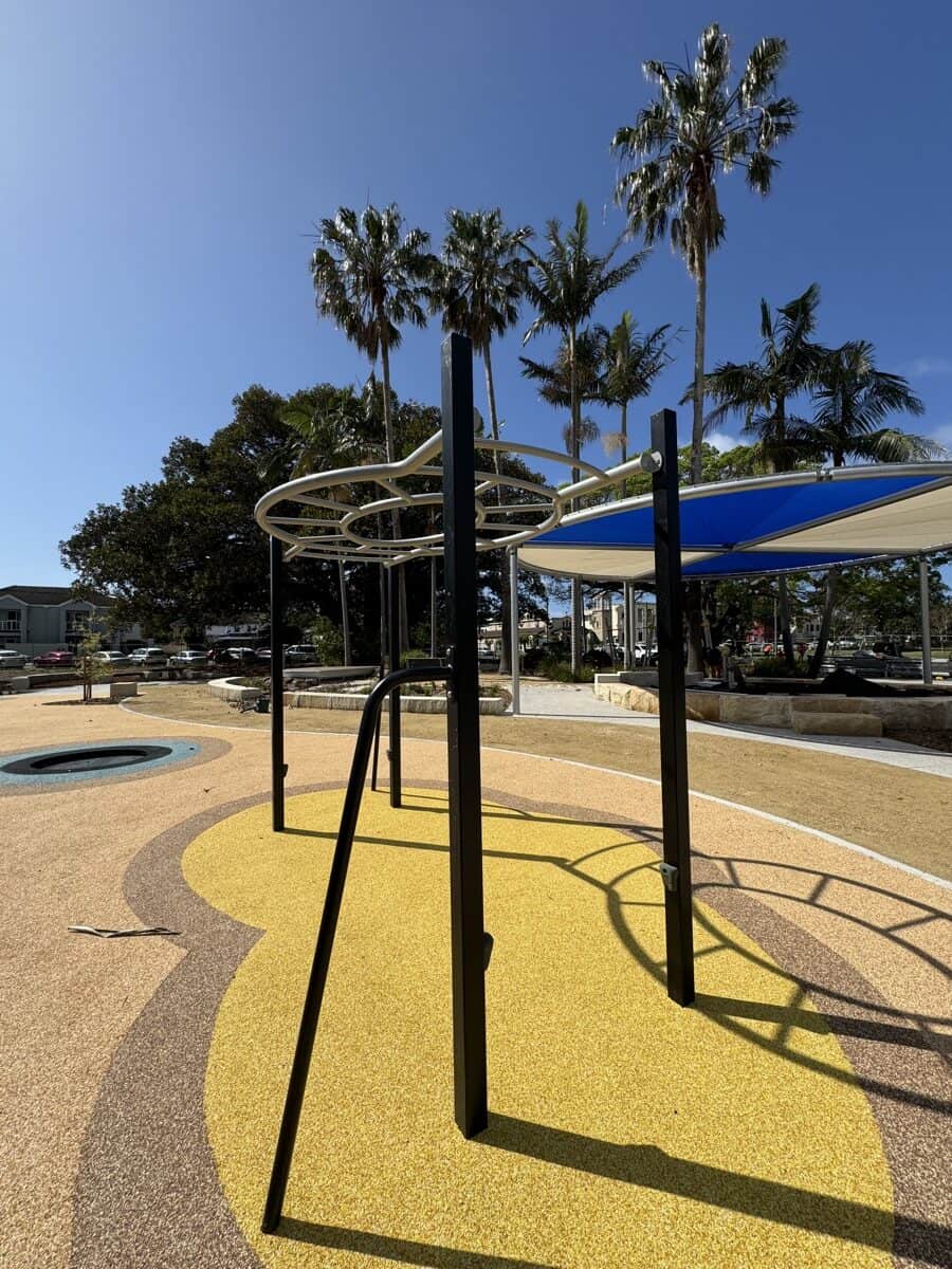 Gregson Park - Newy with Kids